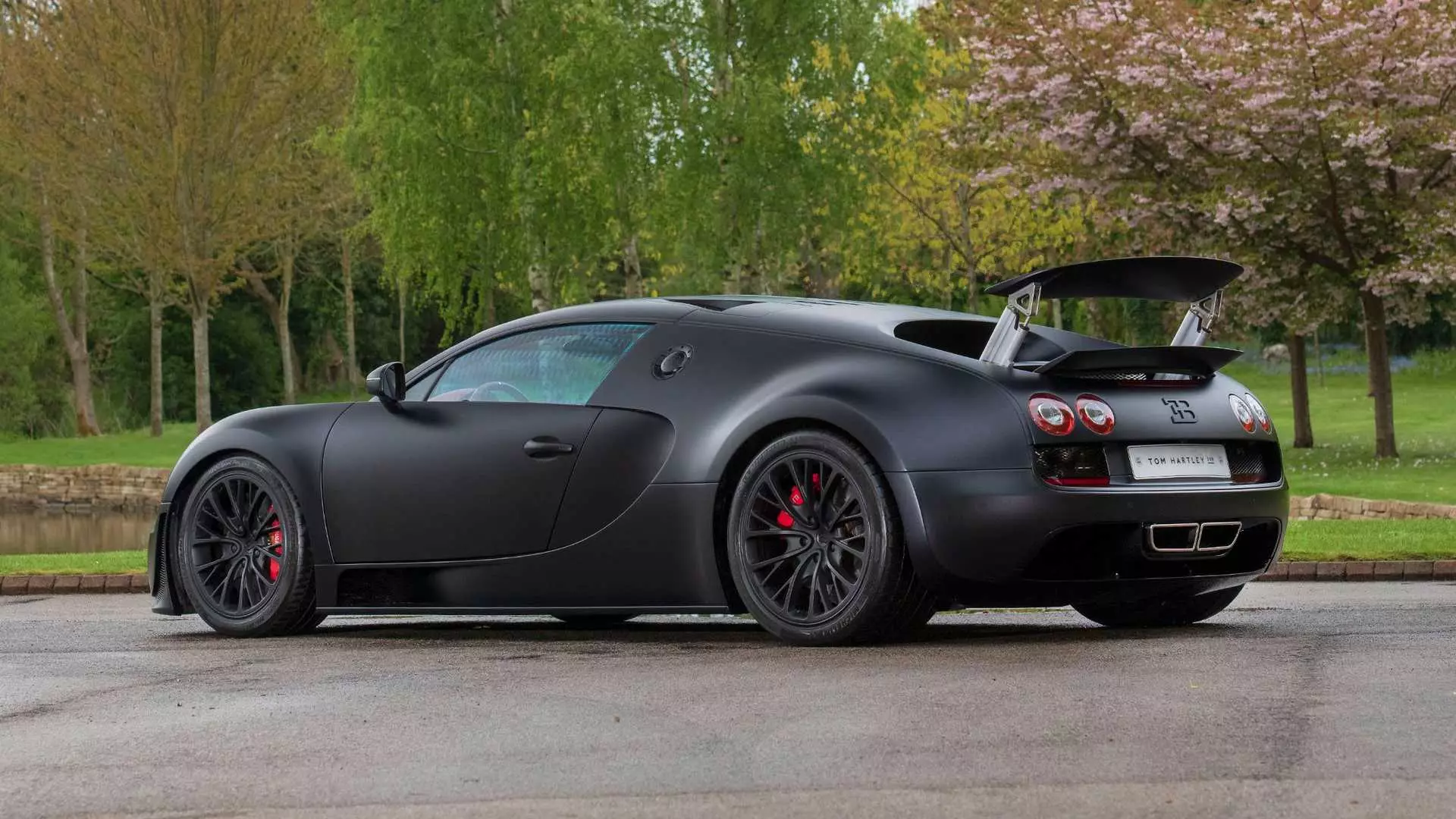 Bugatti Veyron Super Sport