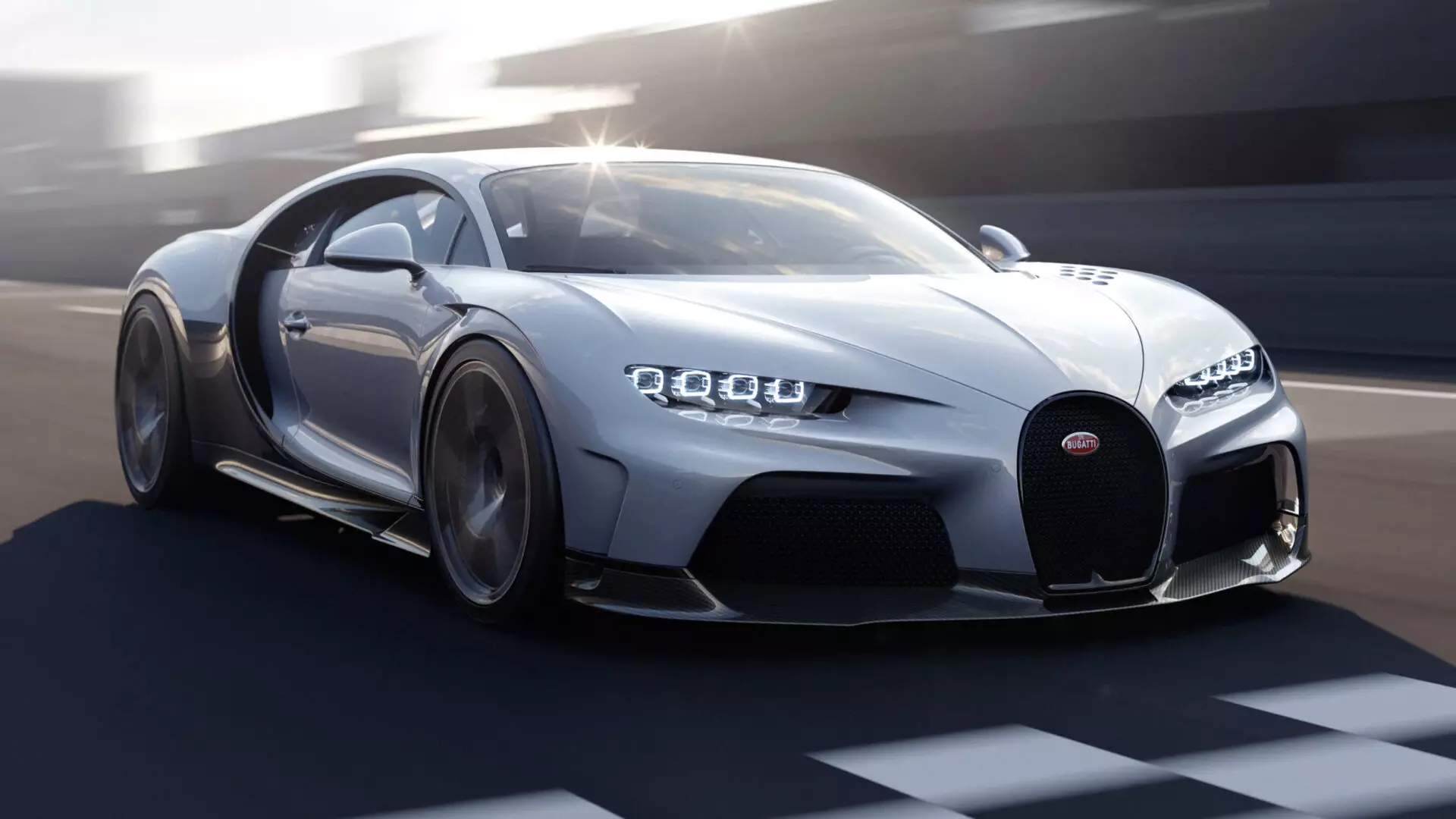 New Bugatti Chiron Super Sport 2021: okomoko, egwuregwu na ike kacha