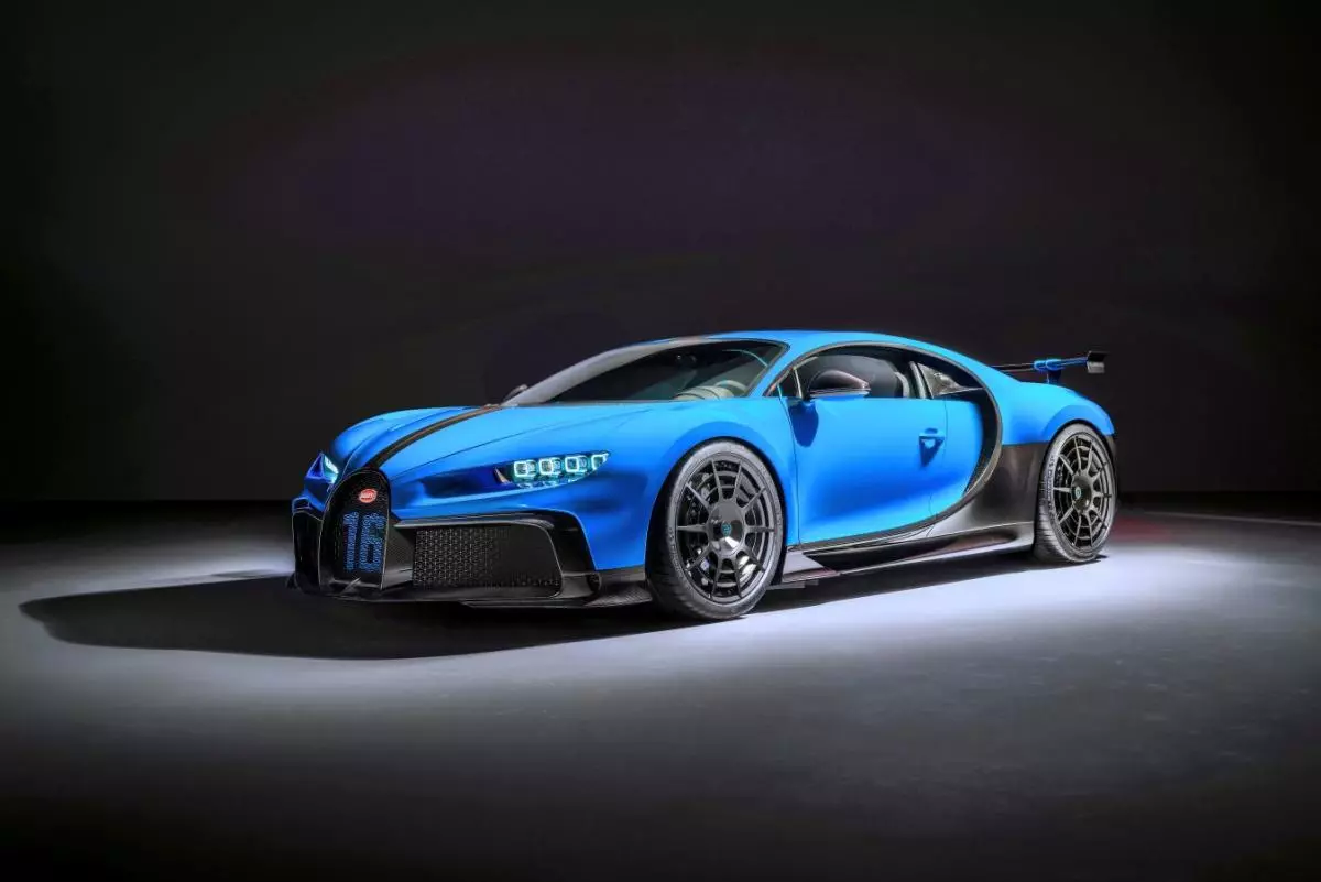 פאָטאָס bugatti chiron sport 2020 6g