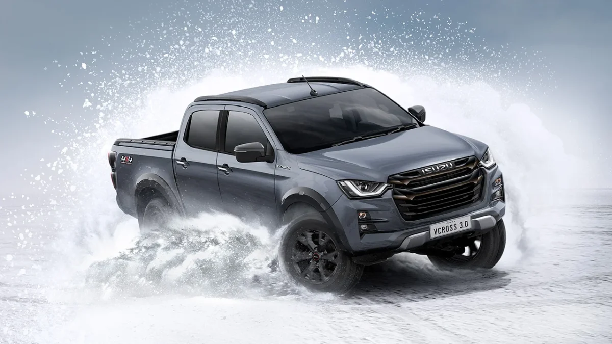 New Isuzu D-Max 2022: nke a bụ mmelite nke mbuli elu!