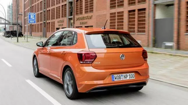 volkswagen polo