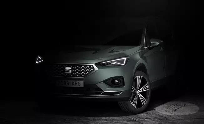 La Seat Tarraco sarà presentata a settembre