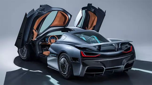 Rimac C_ Abụọ