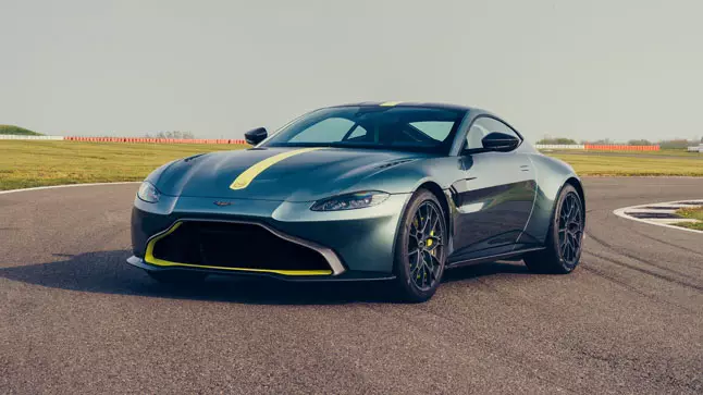 vantage amr