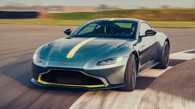 Aston Martin Vantage AMR