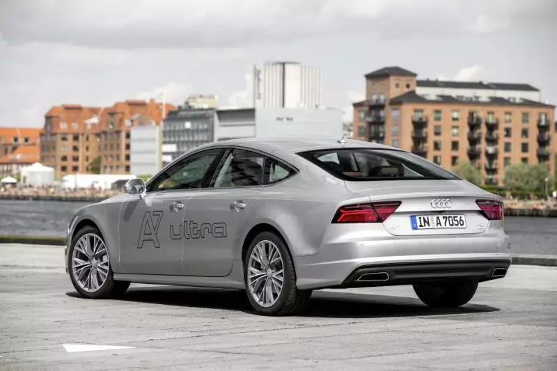 Audi A7 2016 թ