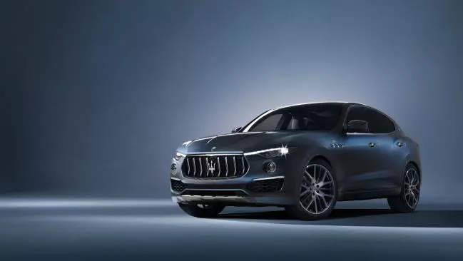 Maserati Levante Hybrid 2021: nyt, neljällä sylinterillä ja 48 voltilla