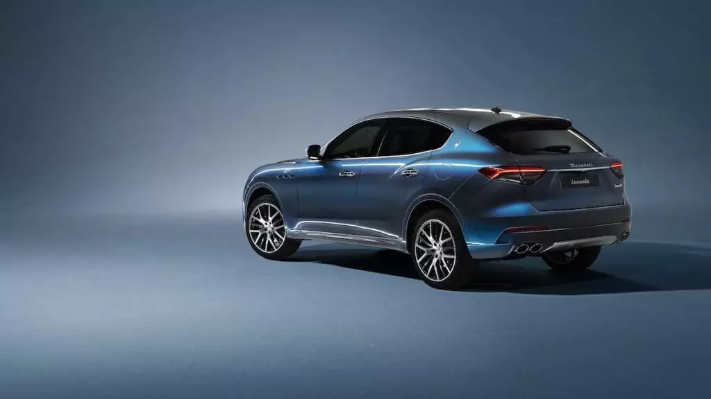 Maserati Levante Híbrido 2021