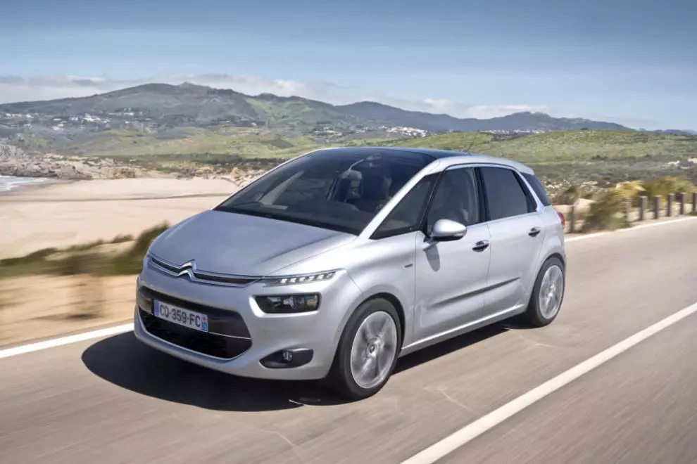 Citroen C4 Picasso