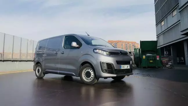 Νέο Citroën ë-Jumpy 2021: η πιο οικολογική έκδοση και με την οποία δεν θα έχετε κανένα πρόβλημα να μετακινηθείτε στην πόλη