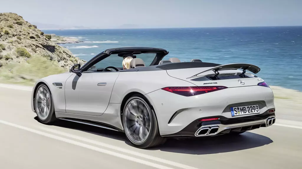 Mercedes-AMG SL