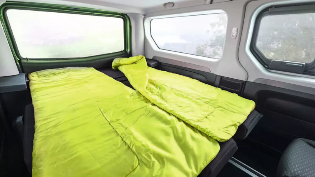 Dacia Sandman, will we see the Romanian brand bet on the production of a low-cost camper van?