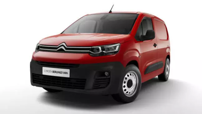 2018 Citroën Berlingo Van Wêneyên