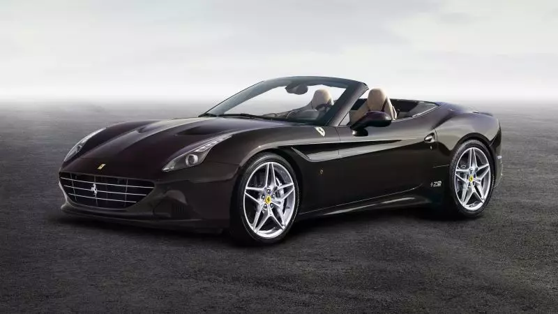 Ferrari California T ´ Steve McQueen´