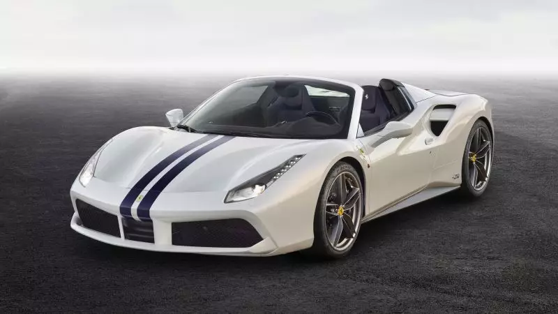 Ferrari 488 Spider 'Tailor Made'