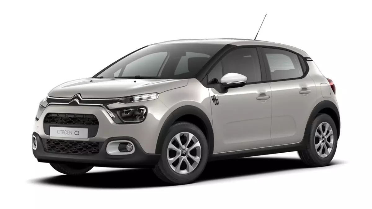 Citroën C3 Вы