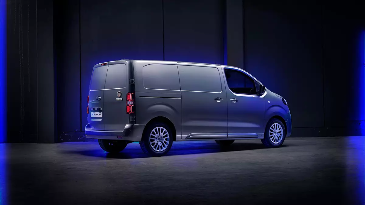 Fiat Scudo 2022