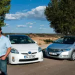 Toyota Prius проти Honda Insight