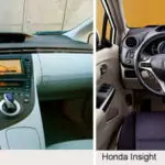 Toyota Prius проти Honda Insight