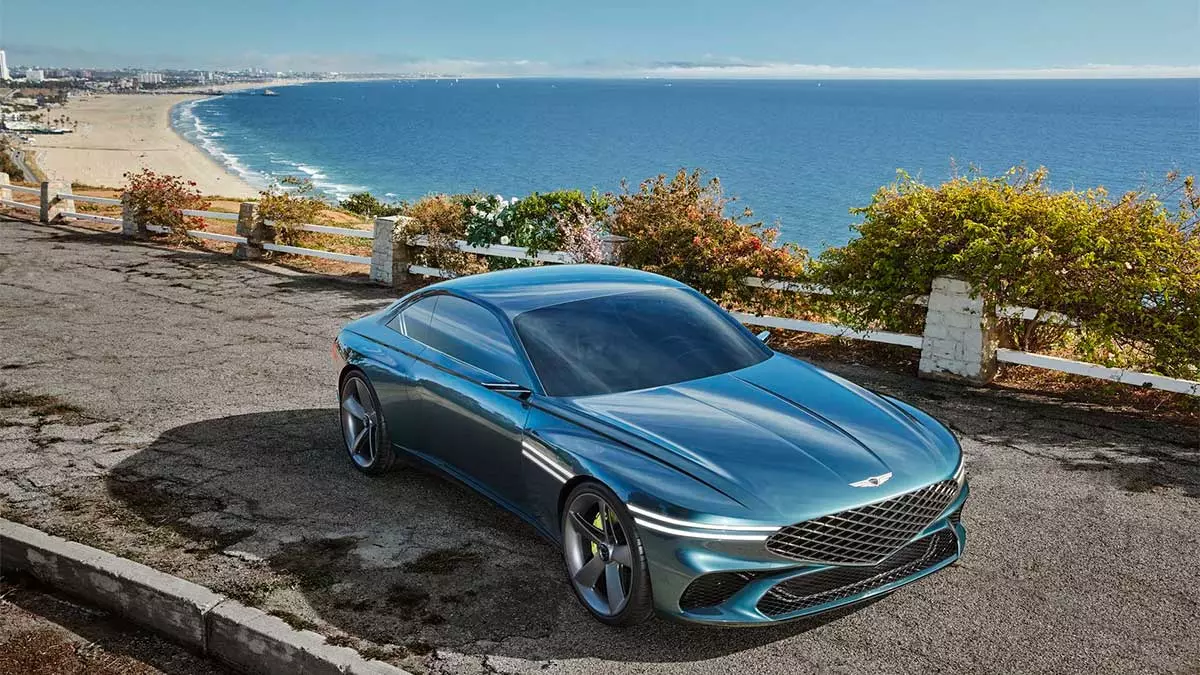 Genesis x concept16