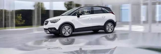 Opel Crossland X, Honda Jazz ή Hyundai ix20, ποιο αυτοκίνητο να αγοράσω;