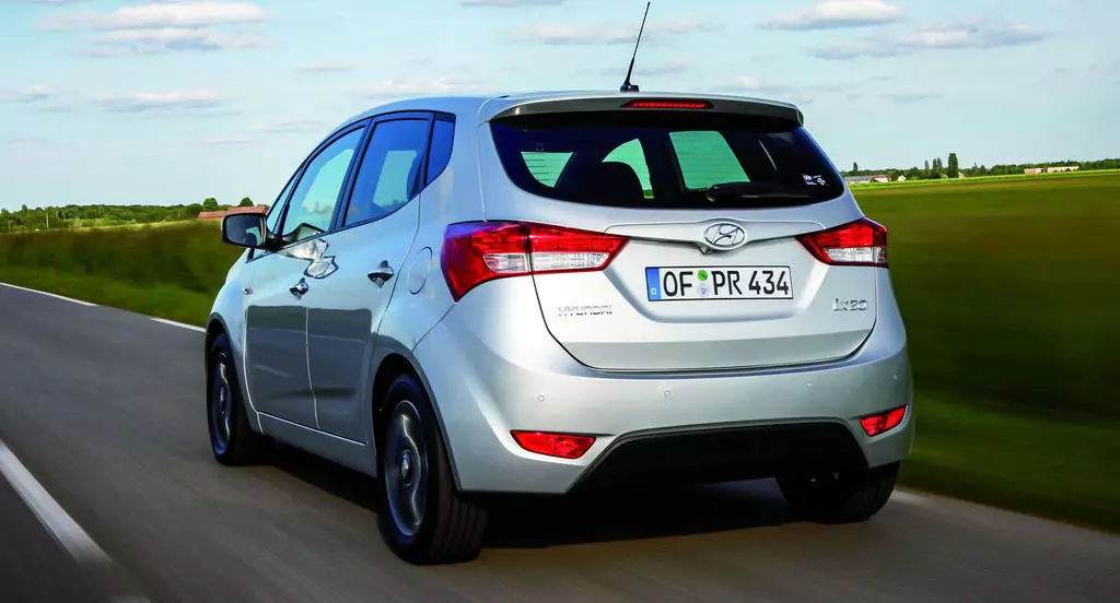 Hyundai ix20