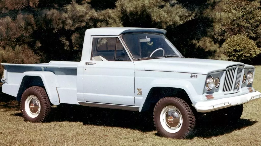 Jeep Gladiator (1962)