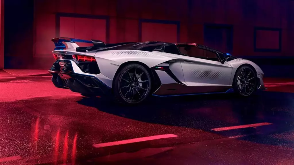 Phiên bản Lamborghini Aventador SVJ Xago