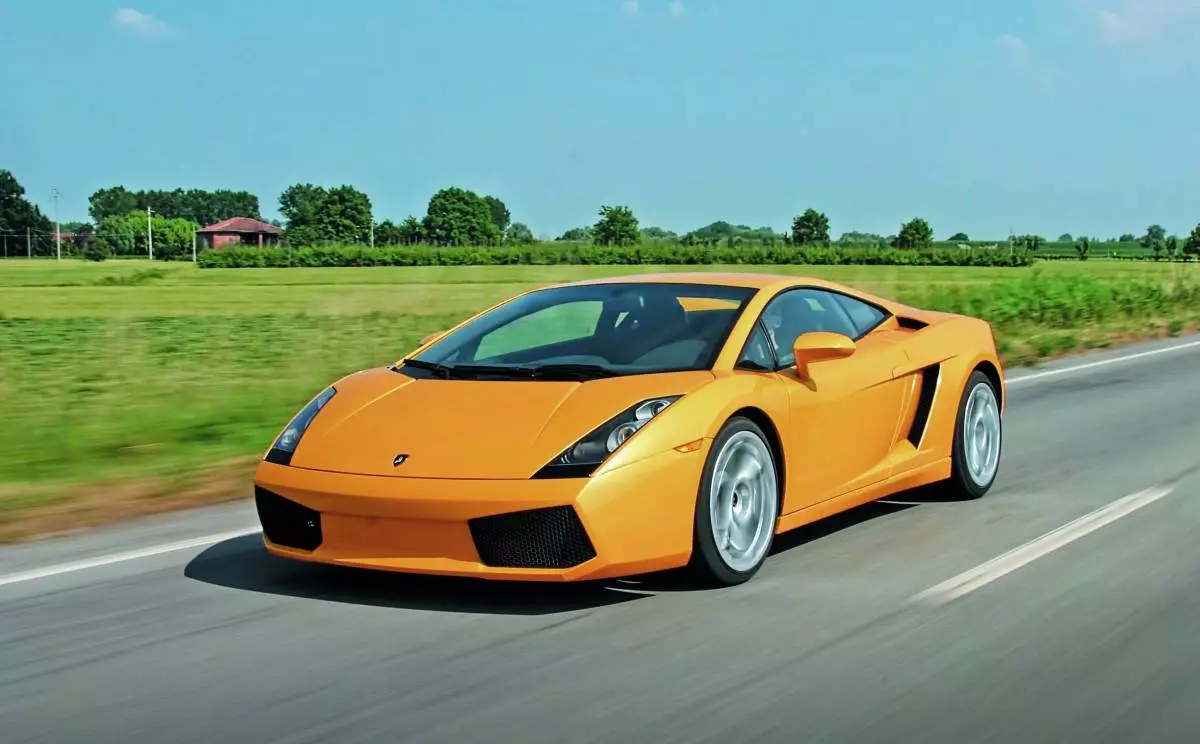 Lamborghini Gallardo 5.0 (2004/2008): Vielleicht können Sie es sich leisten