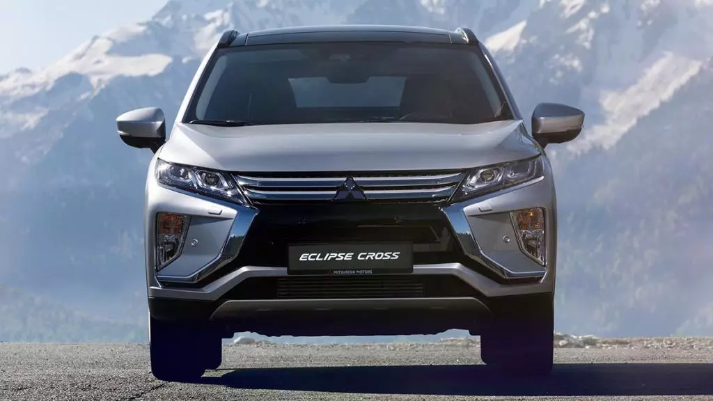 eclipse cross