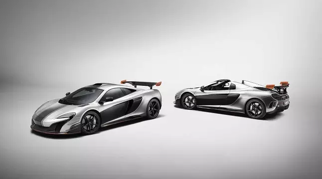 mclaren mso r