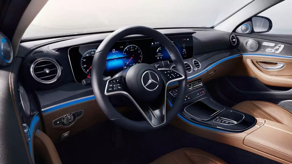 Mercedes-Benz Classe E