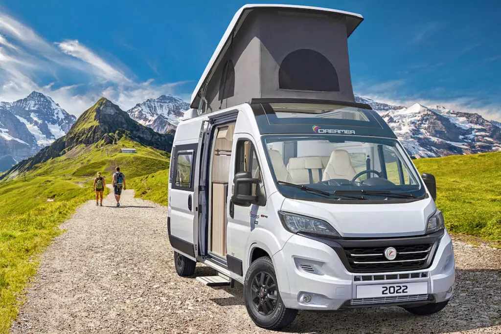 Il-Camper 5.40, Dreamer D43