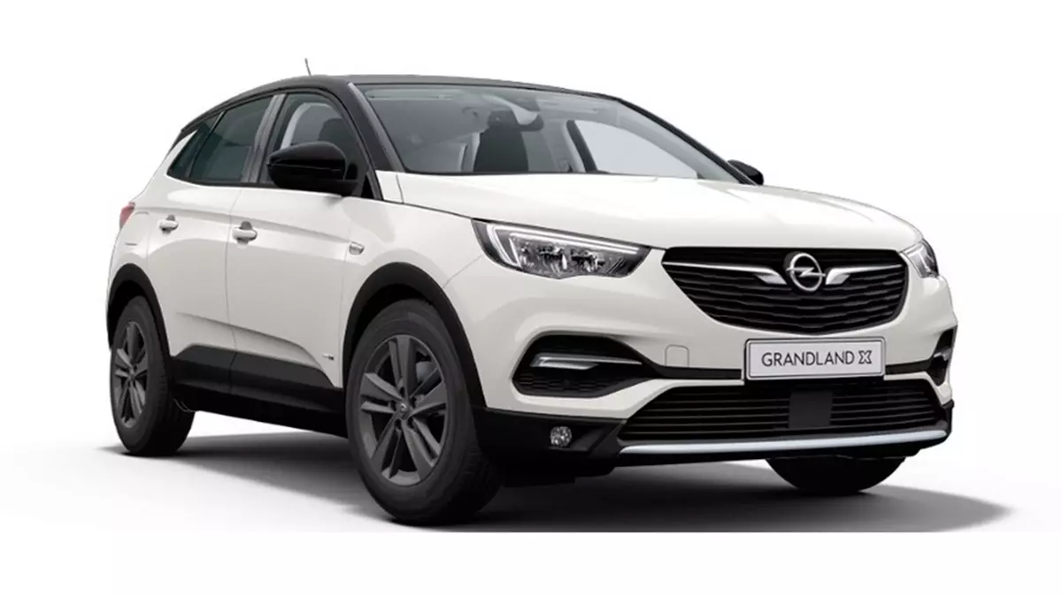 Opel Grandland X Design&Tech 2021 anyar: SUV kanthi kabeh bahan kanggo sukses 58776_1