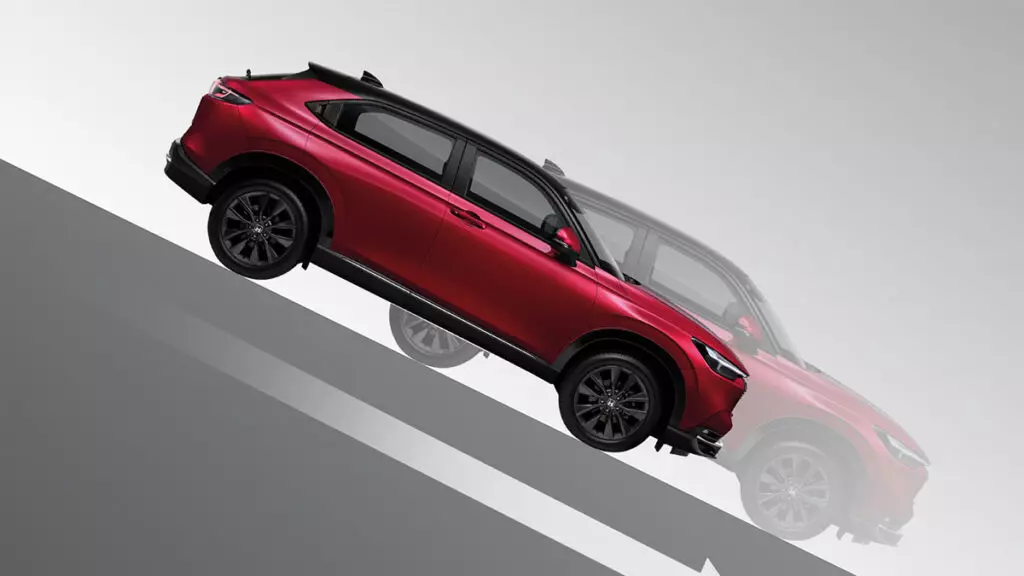 2022 Honda HR-V