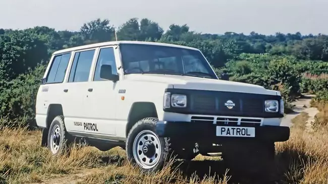 nissan krozŝipo