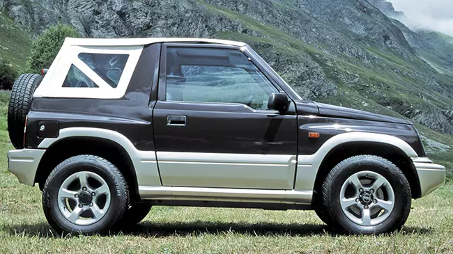 Suzuki Vitara 1988-1998