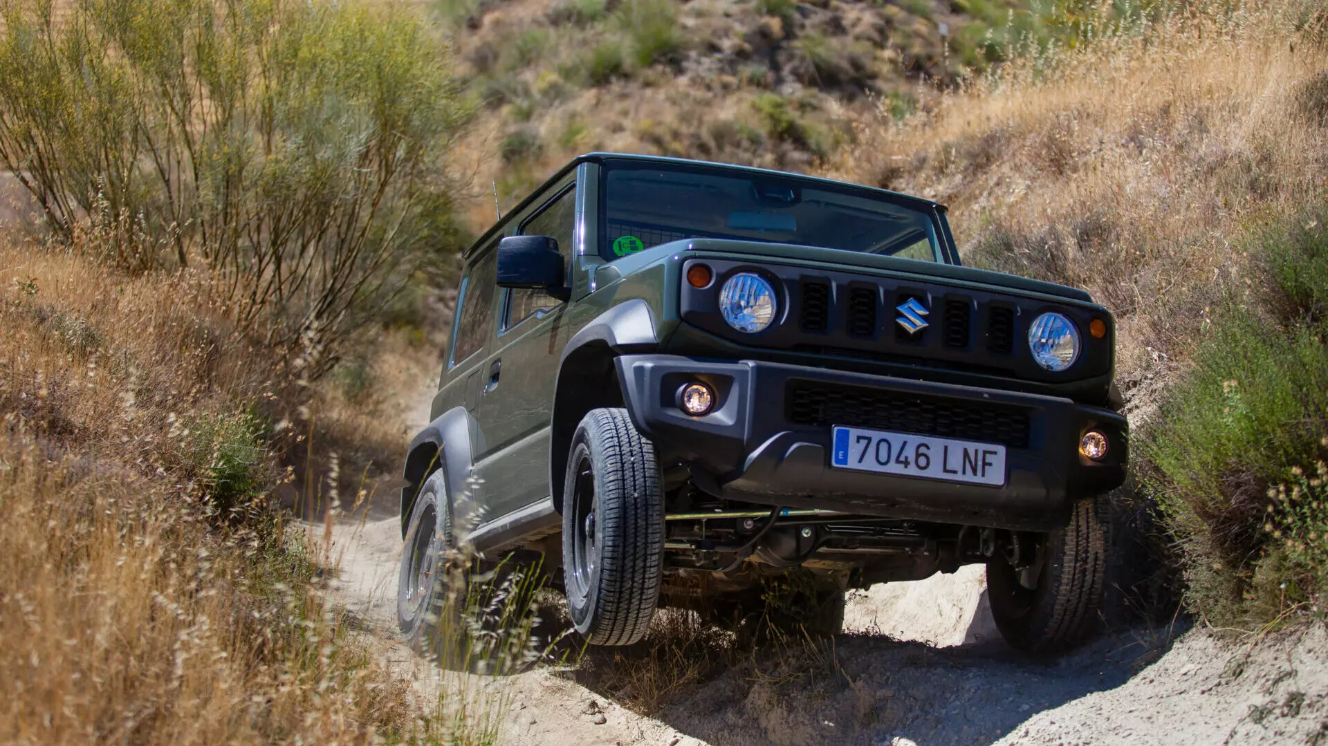 suzuki jimny 12 izdevums