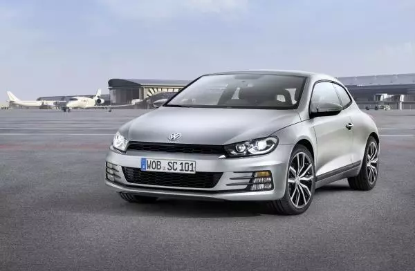 Volkswagen Scirocco