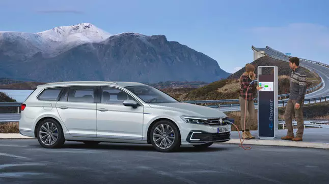 Volkswagen Passat GT 2019