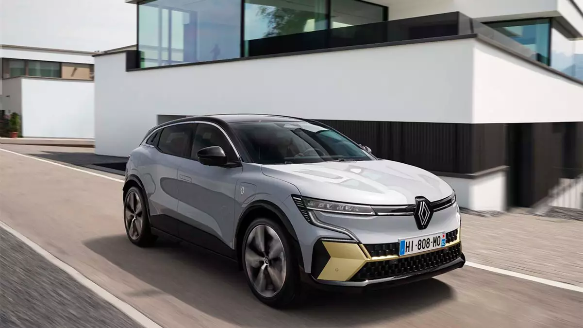 Renault, 2030-cu ildən etibarən Avropada yalnız elektrik avtomobilləri satacağını açıqladı