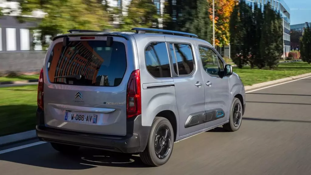 Citroën ë-Berlingo