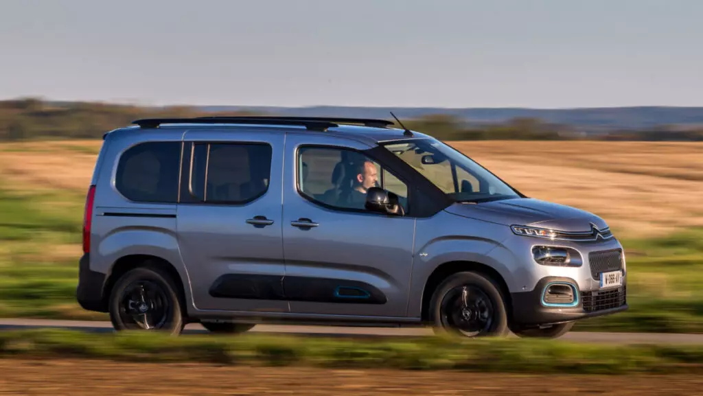 Citroën ë-Berlingo