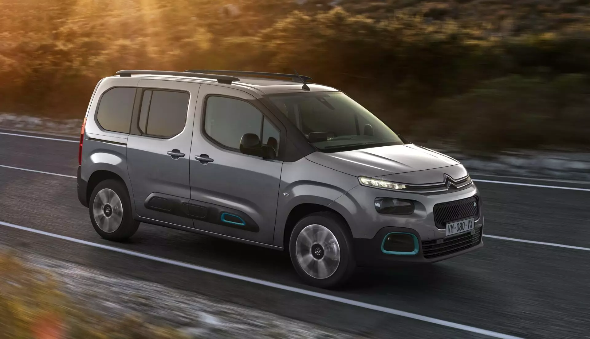 Nový Citroën ë-Berlingo 2021 je nyní k dispozici ve Španělsku