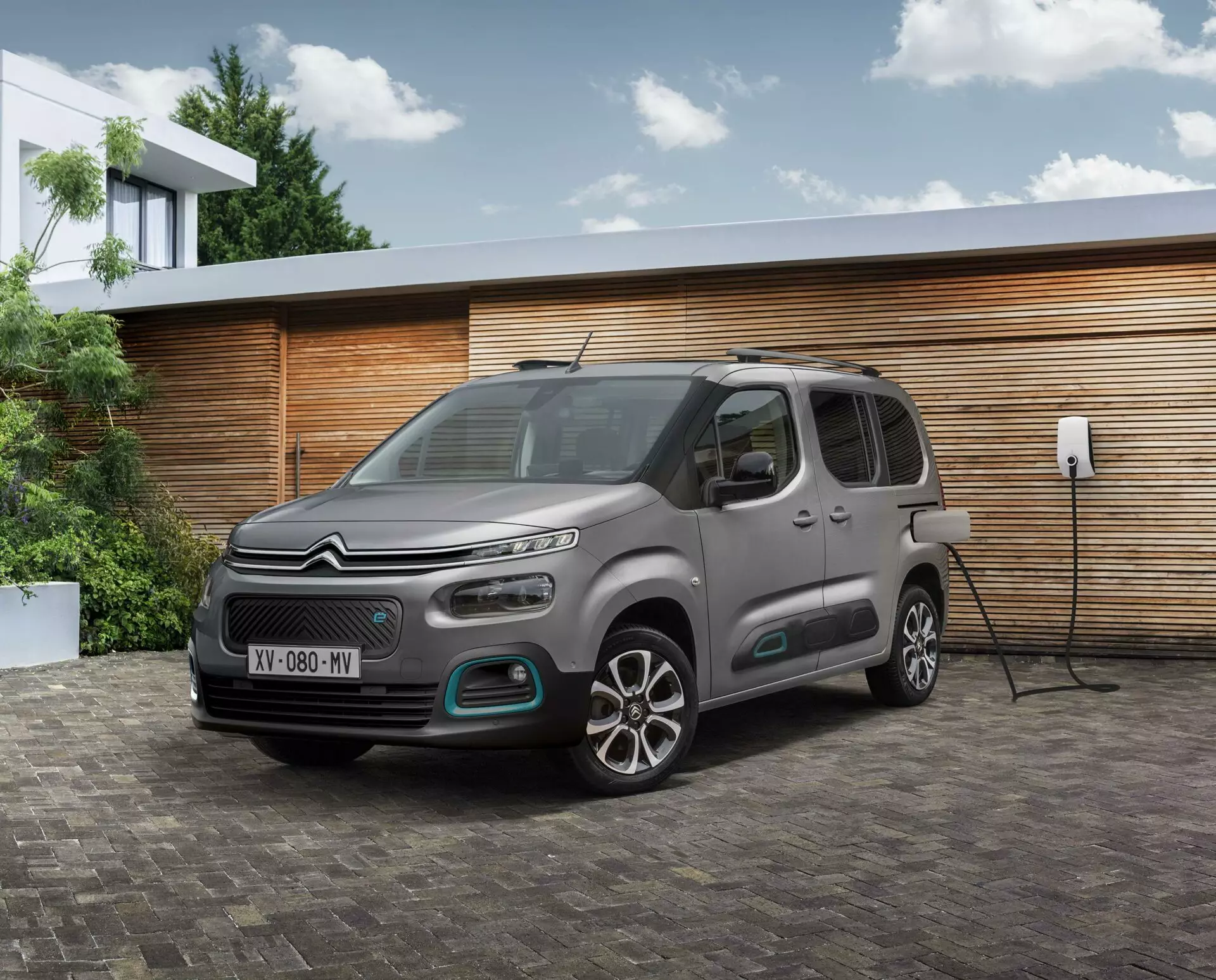 ใหม่ Citroën ë-Berlingo