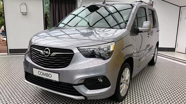 Opel Combo Life, мо мошини нави бисёрмақсадноки Opel-ро таҳлил мекунем