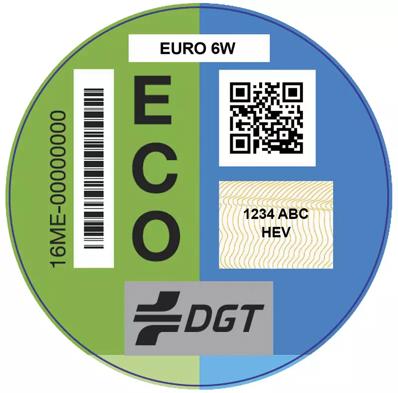 label ea eco