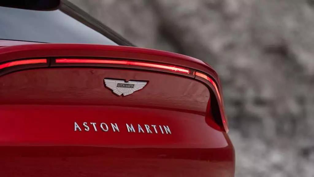 Aston Martin