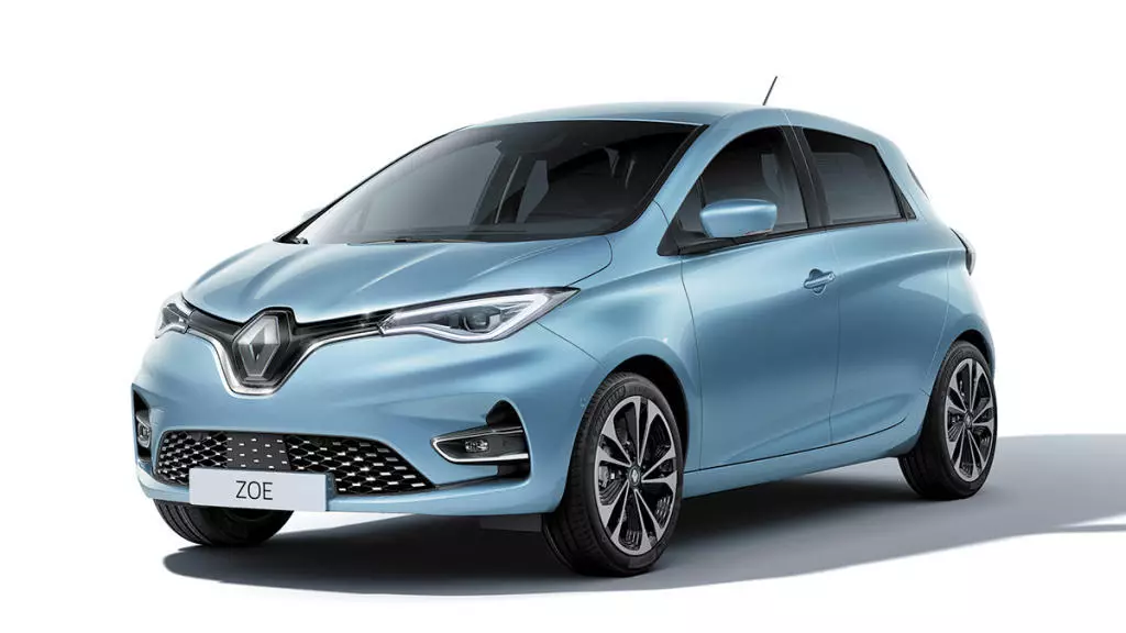 renault zoe