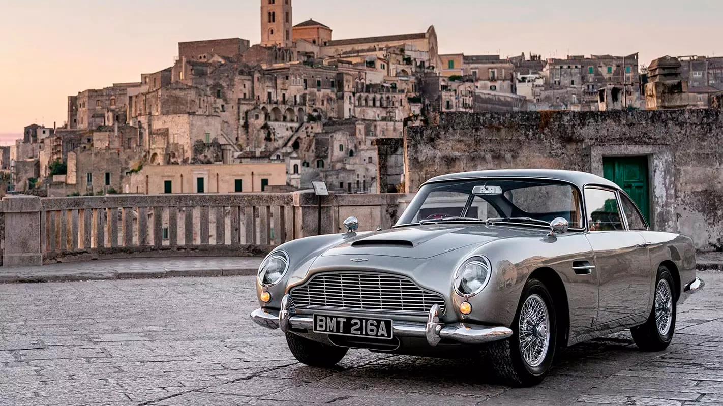 Aston Martin DB5